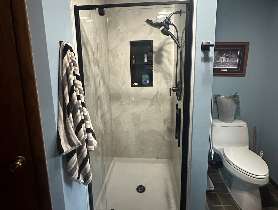Walk-In Shower Replacement In Adell, WI - Sidex | New Berlin, Wisconsin ...