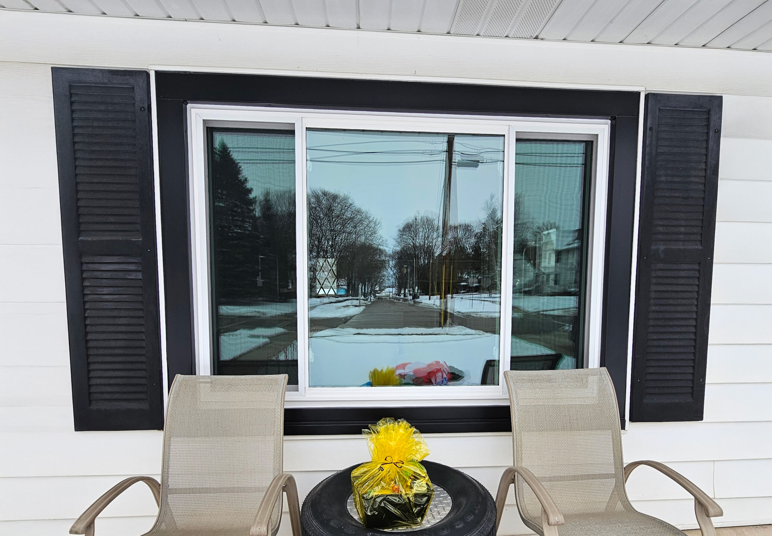 Sliding Window Conversion in Waukesha, WI - Sidex | New Berlin ...